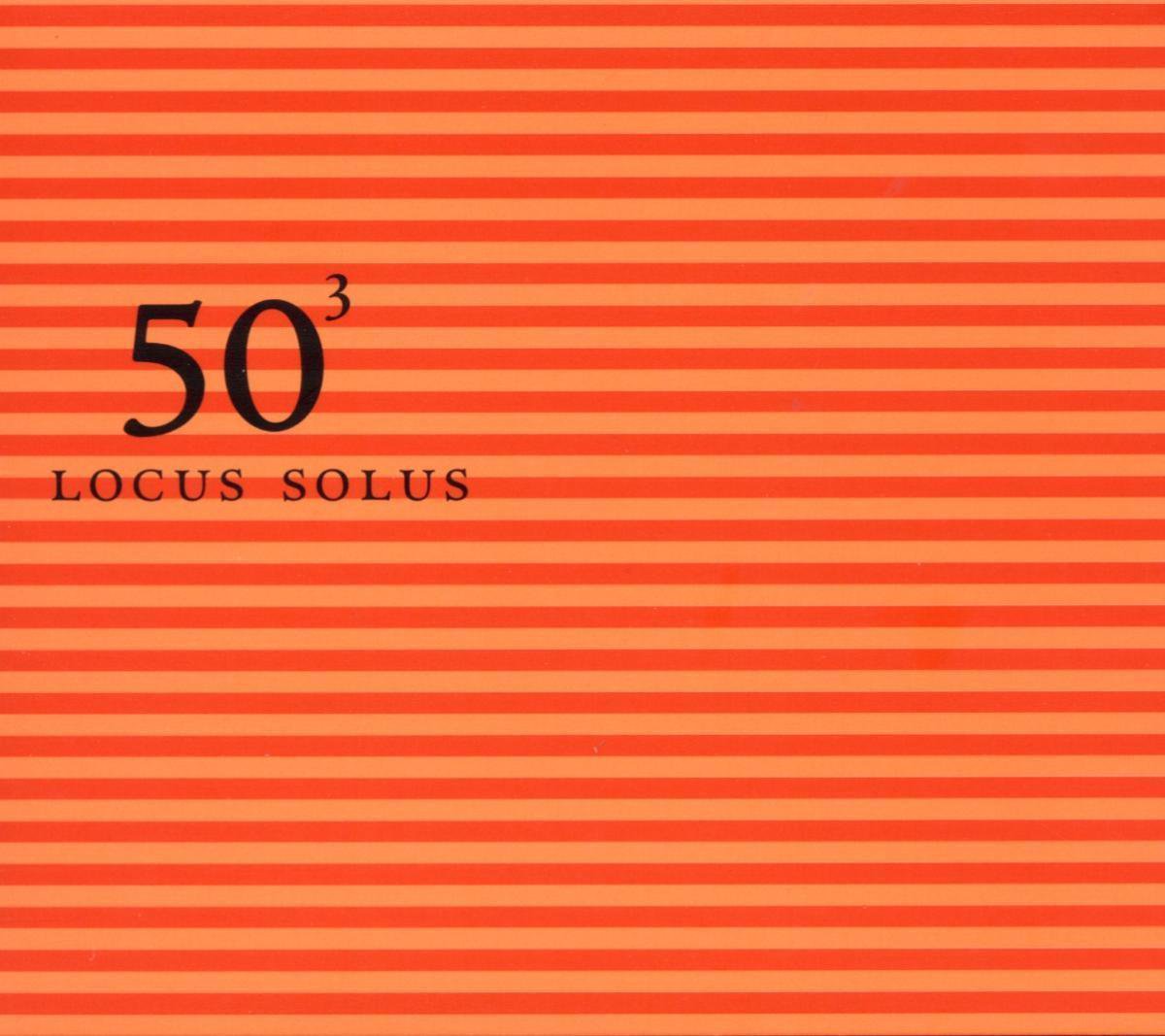 50th Birthday Celebration Vol. 3, Locus Solus | CD (album) | Muziek ...