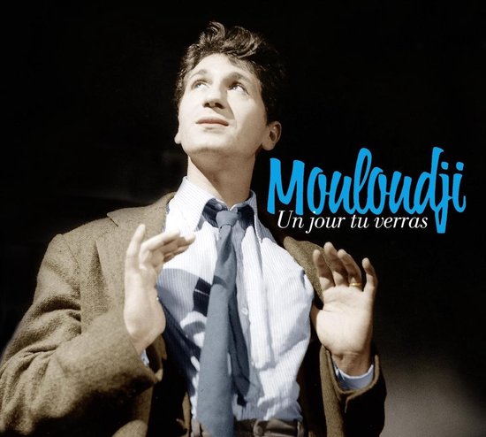 Marcel Mouloudji - Un Jour Tu Verras (CD), Marcel Mouloudji | CD (album ...