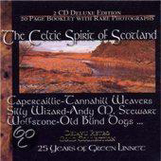 Celtic Spirit of Ireland 2, various artists | CD (album) | Muziek | bol