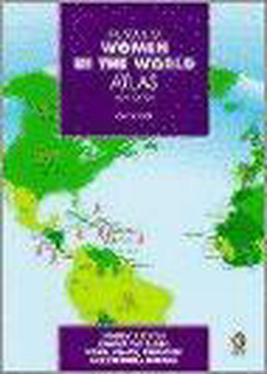 The State of Women in the World Atlas, Joni Seager | 9780140513745 ...