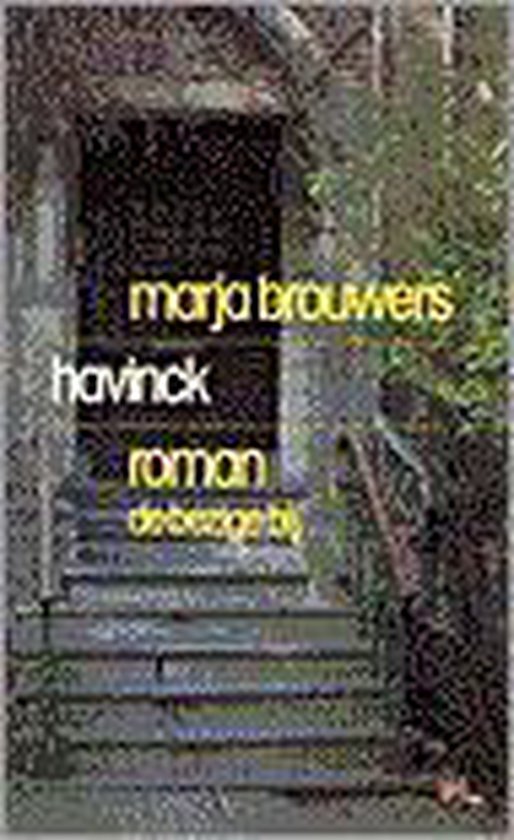 Havinck, Mariëtte Brouwers | 9789023408802 | Boeken | bol.com