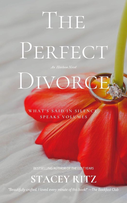 Heirloom Series 3 - The Perfect Divorce (ebook), Stacey Ritz ...