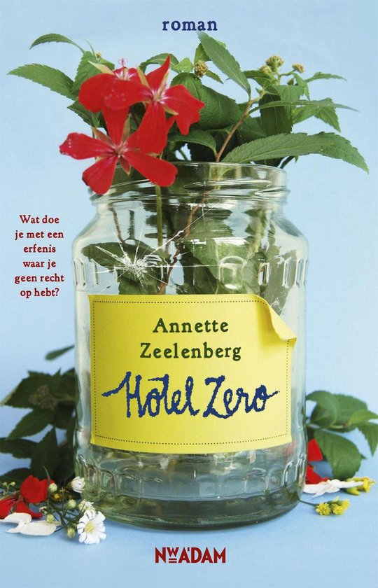 Hotel zero (ebook), Annette Zeelenberg | 9789046813713 | Boeken | bol