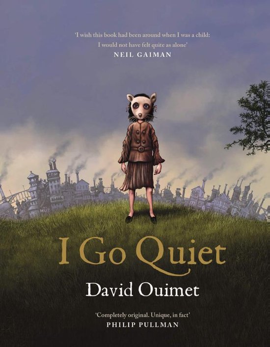 I Go Quiet, Ouimet, David | 9781786897404 | Boeken | bol.com