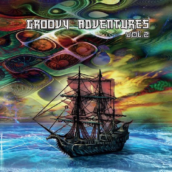 Groovy Adventures, Vol. 2, various artists | CD (album) | Muziek | bol.com
