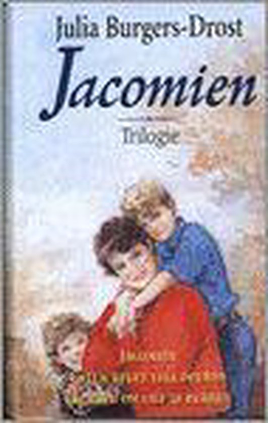 Jacomien trilogie, Burgers-Drost | 9789020525106 | Boeken | bol