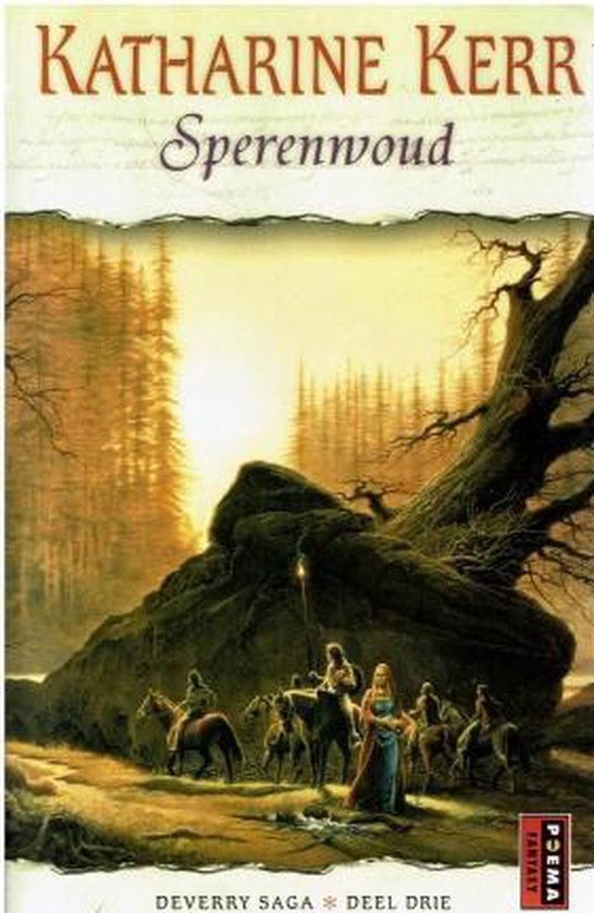 DEVERRY SAGA 3 SPERENWOUD, Katharine Kerr | 9789024544691 | Boeken | bol