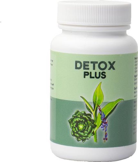 Detox Plus | bol.com