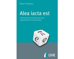 Wat betekent de uitspraak Alea iacta est?
