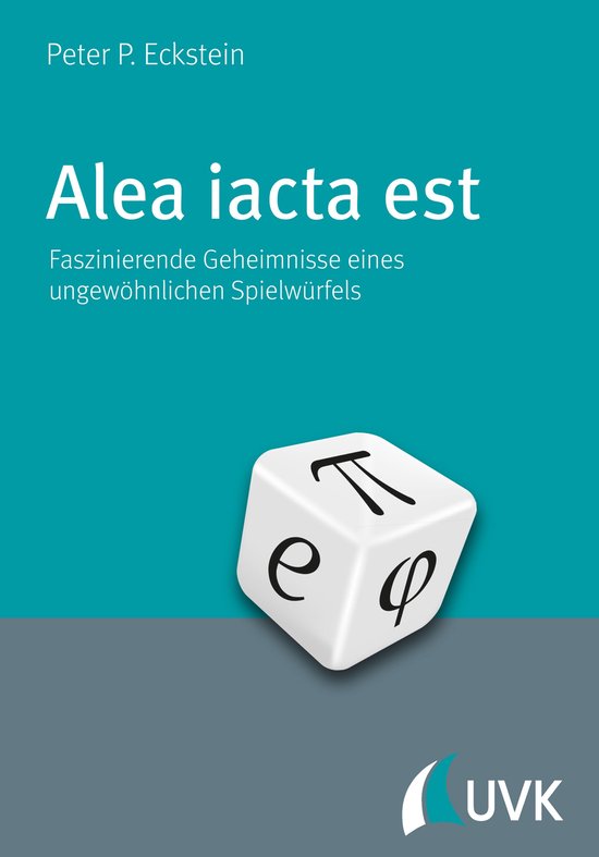 Alea iacta est (ebook), Peter Eckstein | 9783739802350 | Boeken | bol.com