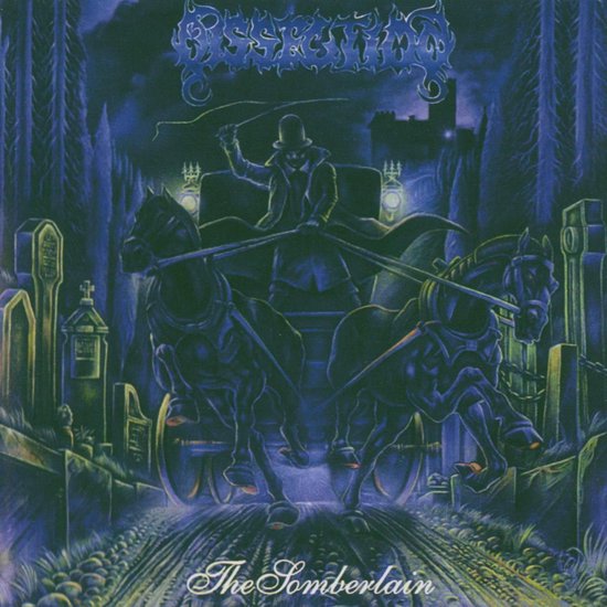Somberlain, Dissection | CD (album) | Muziek | bol.com