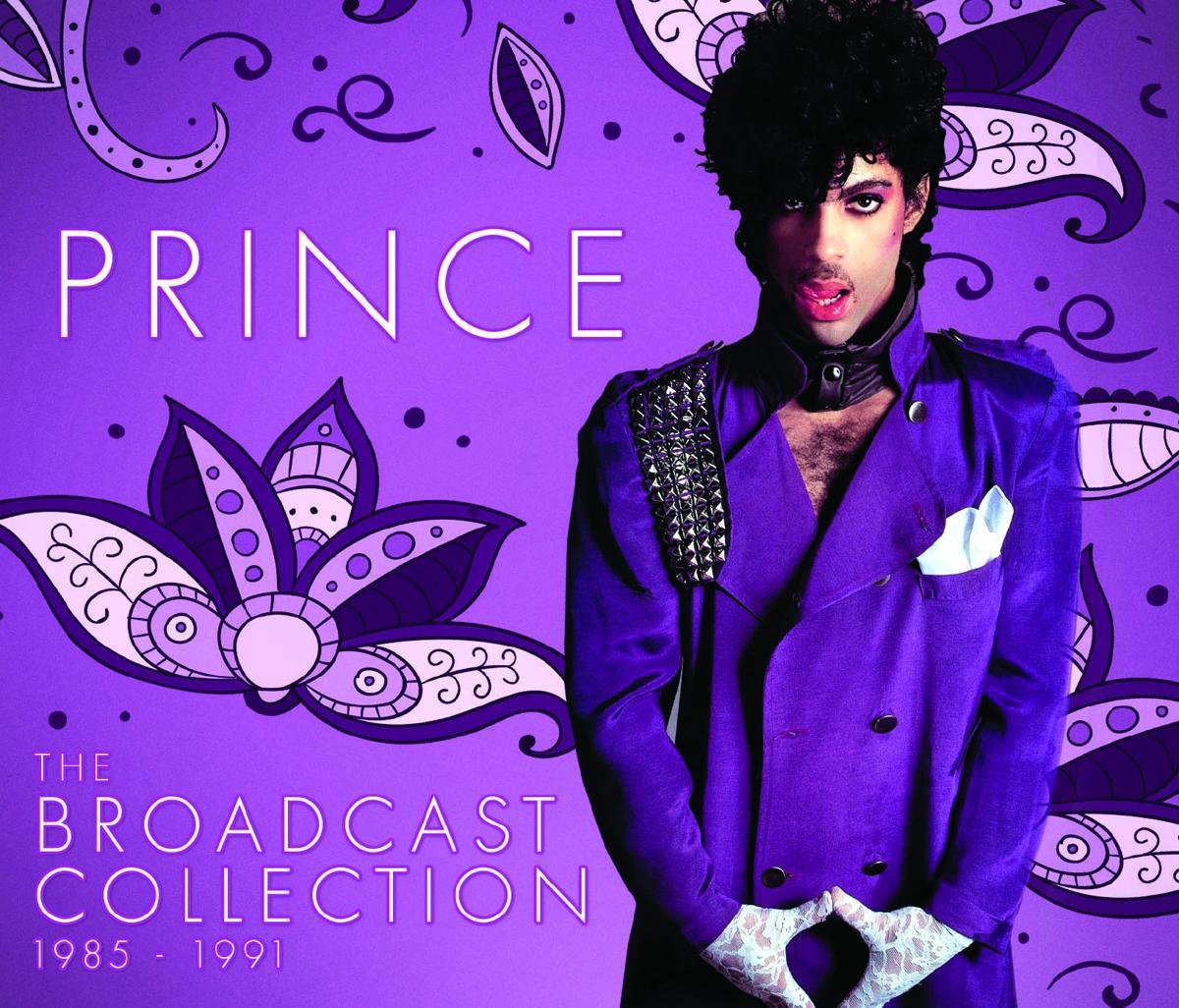 Prince - The Broadcast Collection 1985 – 1991 (CD), Prince | CD (album ...