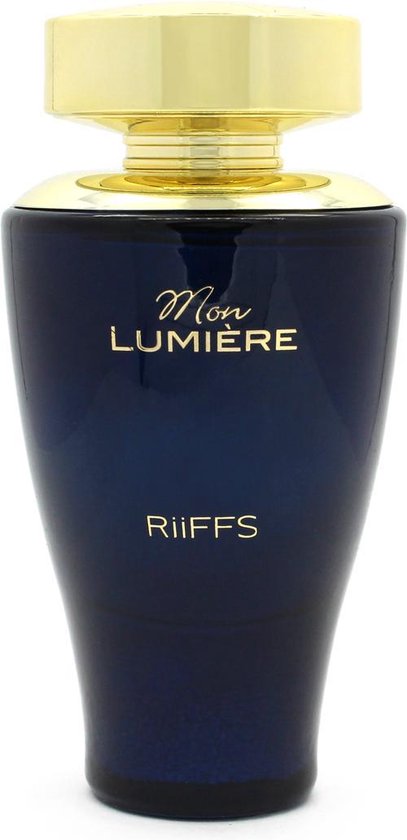 Riiffs Mon Lumière 100ml - Eau de Parfum - Damesparfum | bol