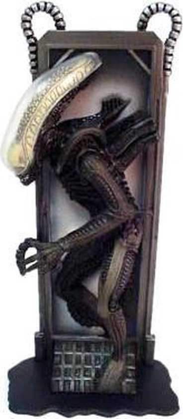 Alien Wall Relief | bol