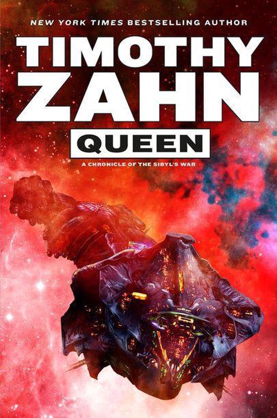 Queen (ebook), Timothy Zahn | 9781429951463 | Boeken | bol.com