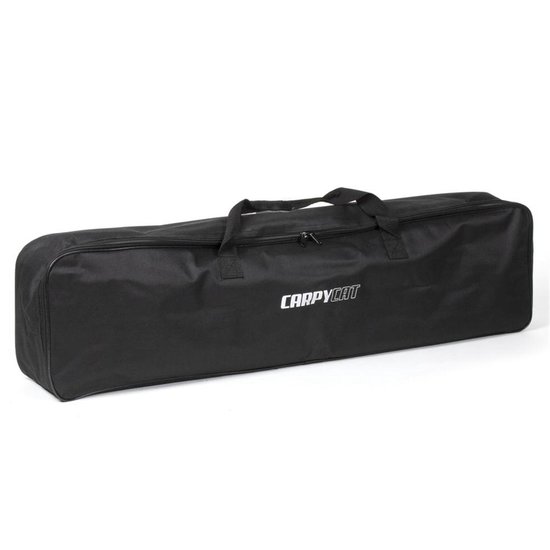 Traxis Carpy-Cat - Karper & Meerval - Rodpod - Zwart | bol