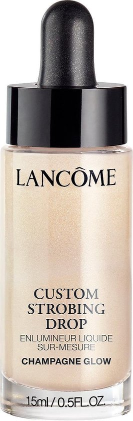 Lancôme Custom Strobing Drop - 15 ml - Champagne Glow - Highlighter | bol