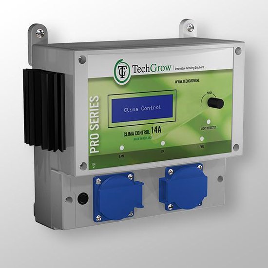 TechGrow Clima Control 7A (excl Temp/RH sensor) | bol