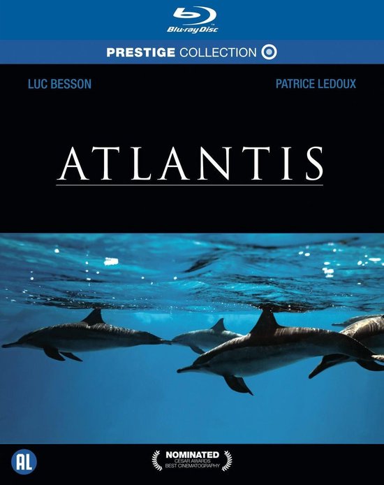 Atlantis (Blu-ray) (Blu-ray), Niet gekend | Dvd's | bol