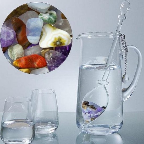 VitaJuwel Five Elements - Glas - Edelsteen | bol.com