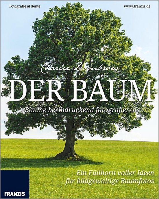 Der Baum - Bäume beeindruckend fotografieren, Charlie Dombrow ...
