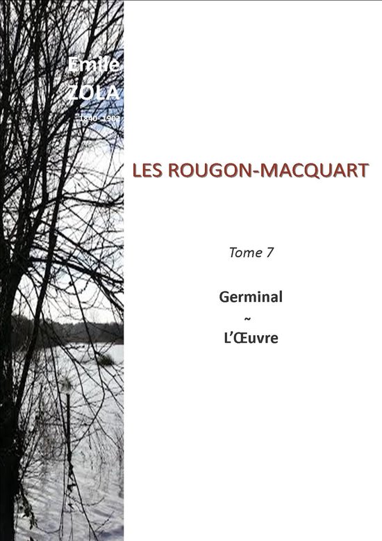 Rougon-Macquart 7 - LES ROUGON-MACQUART (ebook), Emile Zola ...