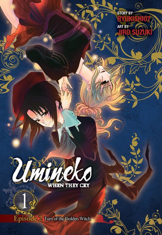 Umineko WHEN THEY CRY 3 - Umineko WHEN THEY CRY Episode 2: Turn of the ...