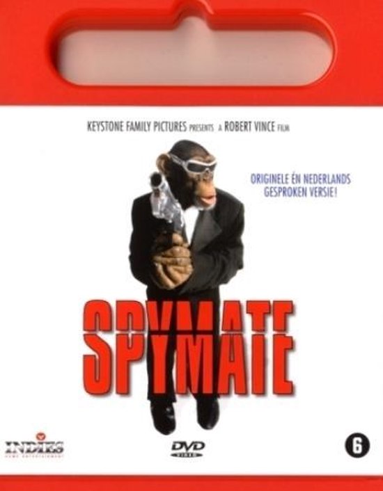 Speelfilm - Spymate (Dvd), Emma Roberts | Dvd's | bol
