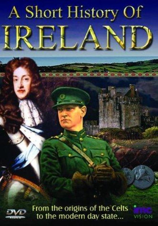 Short History Of Ireland (DVD) (Dvd) | Dvd's | bol.com