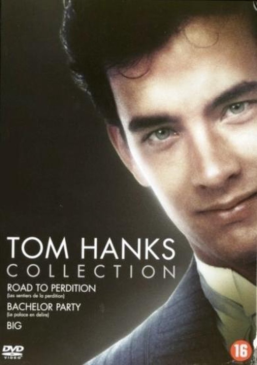 Tom Hanks Collection (Dvd), Rob Maxey | Dvd's | bol.com