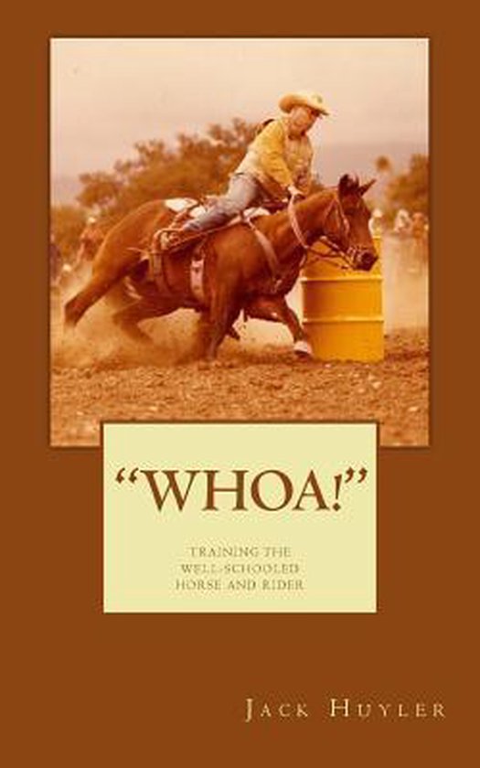 "whoa!", Jack Huyler | 9781492243670 | Boeken | bol.com