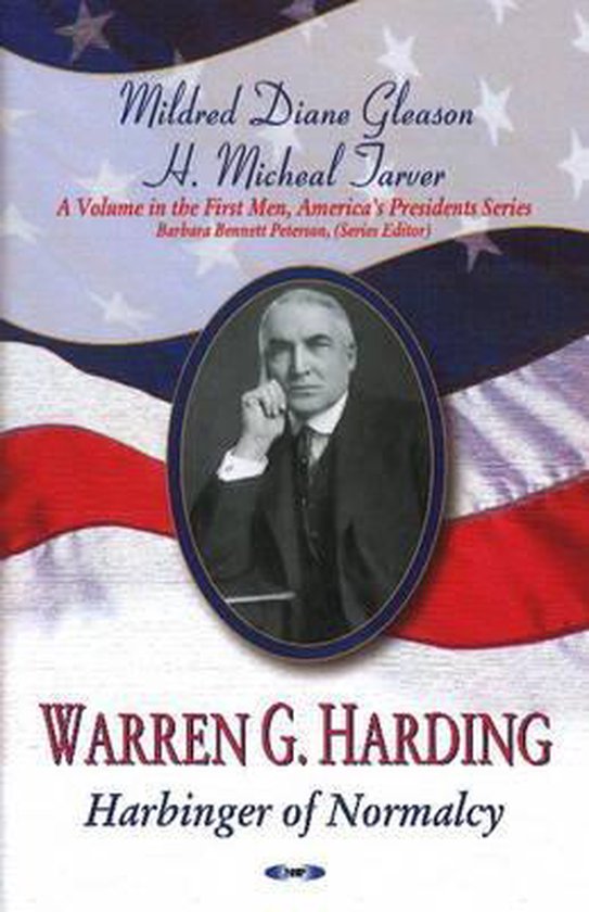 Warren G Harding, Mildred Diane Gleason | 9781626184633 | Boeken | bol.com