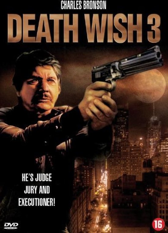 Death Wish 3 (Dvd), Deborah Raffin | Dvd's | bol