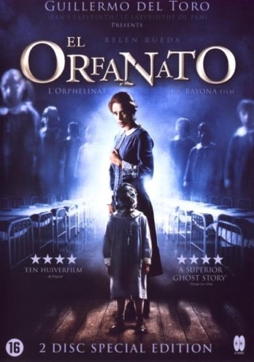 El Orfanato (Dvd), Belen Rueda | Dvd's | bol.com