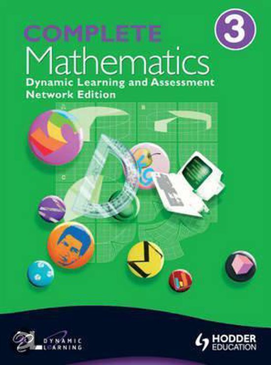 Complete Mathematics Dynamic Learning | 9780340949207 | Suzanne Shakes ...