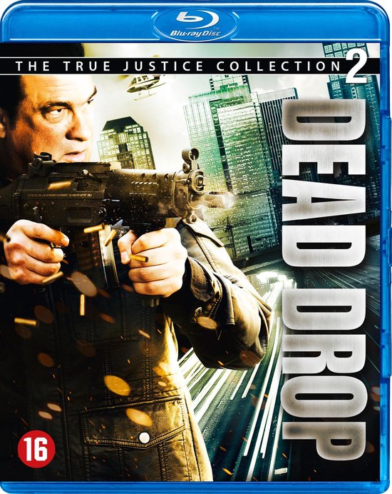 Dead Drop (Blu-ray) (Blu-ray), Steven Seagal | Dvd's | bol