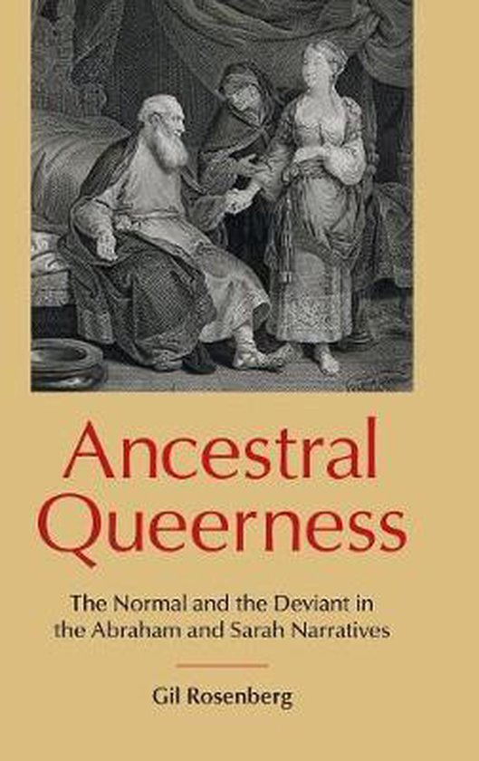 Hbm- Ancestral Queerness, Gil Rosenberg | 9781910928530 | Boeken | bol