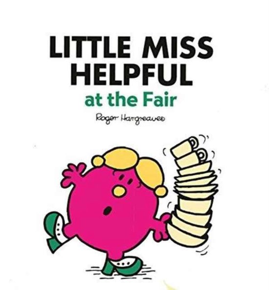 LITTLE MISS HELPFUL AT THE FAIR | 9780603571312 | Boeken | bol.com