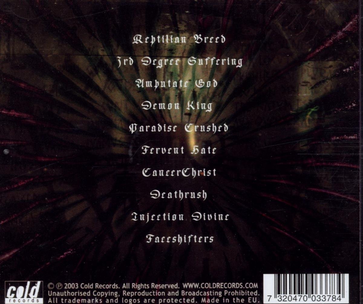 Chaos Complete, Incapacity | CD (album) | Muziek | bol