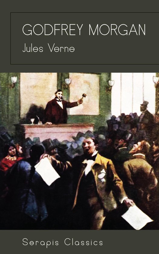 Godfrey Morgan (ebook), Jules Verne | 9783962557676 | Boeken | bol.com