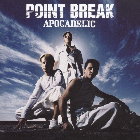 Apocadelic, Point Break | CD (album) | Muziek | bol.com