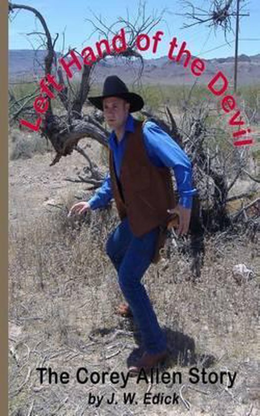 Left Hand of the Devil | 9781502729675 | J W Edick | Boeken | bol.com