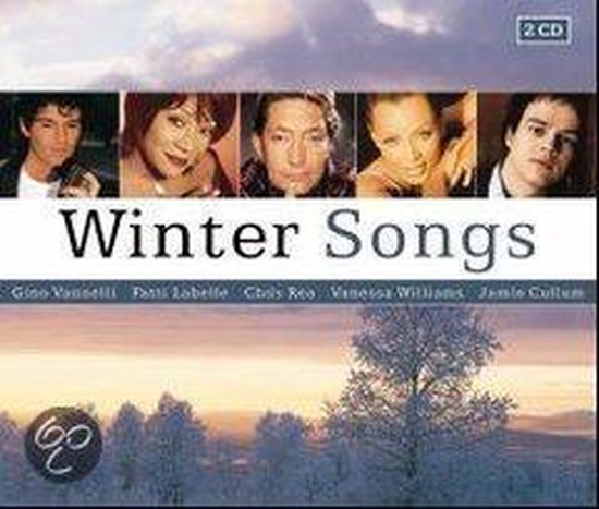 Winter Songs -2cd-, various artists | CD (album) | Muziek | bol.com