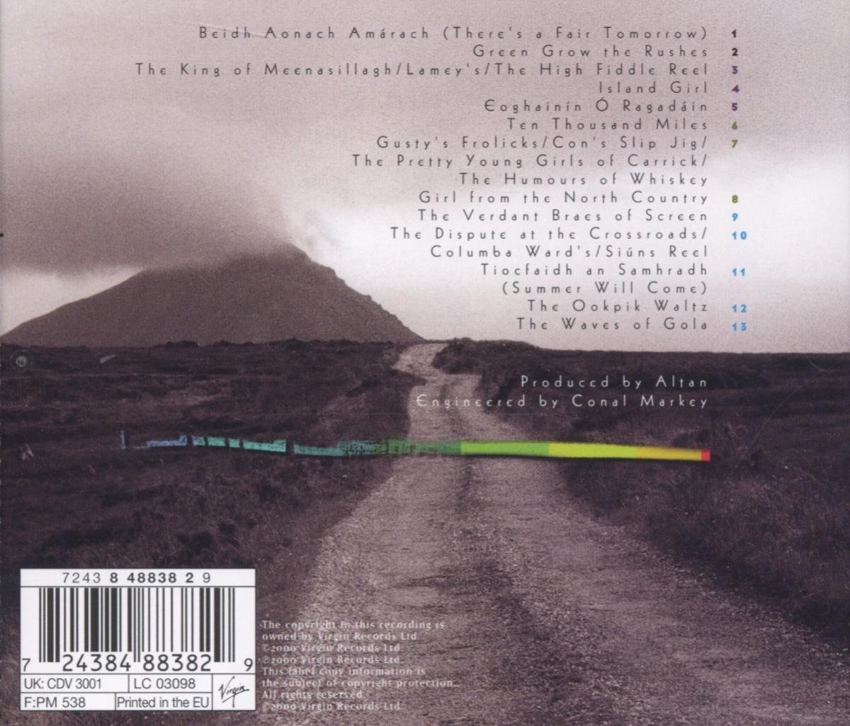 Another Sky, Altan | CD (album) | Muziek | bol.com