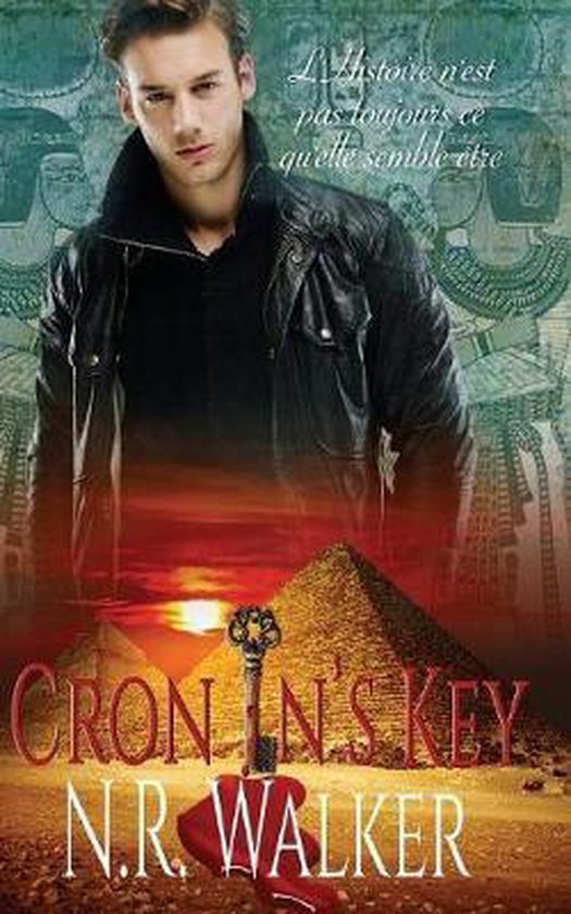 Cronin's Key- Cronin's Key (French Edition), N R Walker | 9781925886115 ...