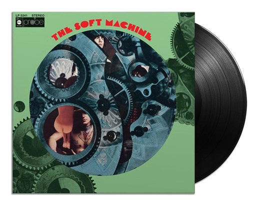 Soft Machine, Vol. 1, Soft Machine | LP (album) | Muziek | bol