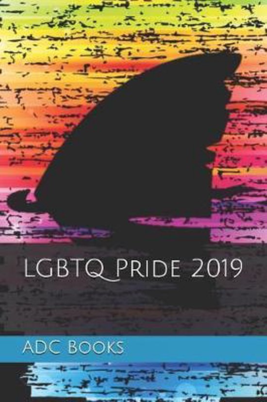 LGBTQ Pride 2019, Adc Pride Books | 9781098920616 | Boeken | bol
