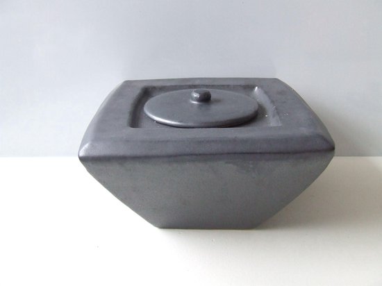 Gelbrander inc. 2 aluminium reservoirs voor variabele vlam | bol