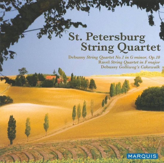 String Quartets, Maurice Ravel | CD (album) | Muziek | bol.com