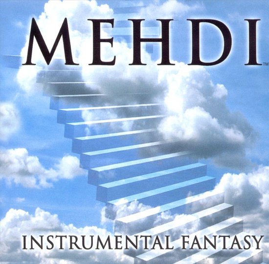 Instrumental Fantasy, Vol. 4, Mehdi | CD (album) | Muziek | bol